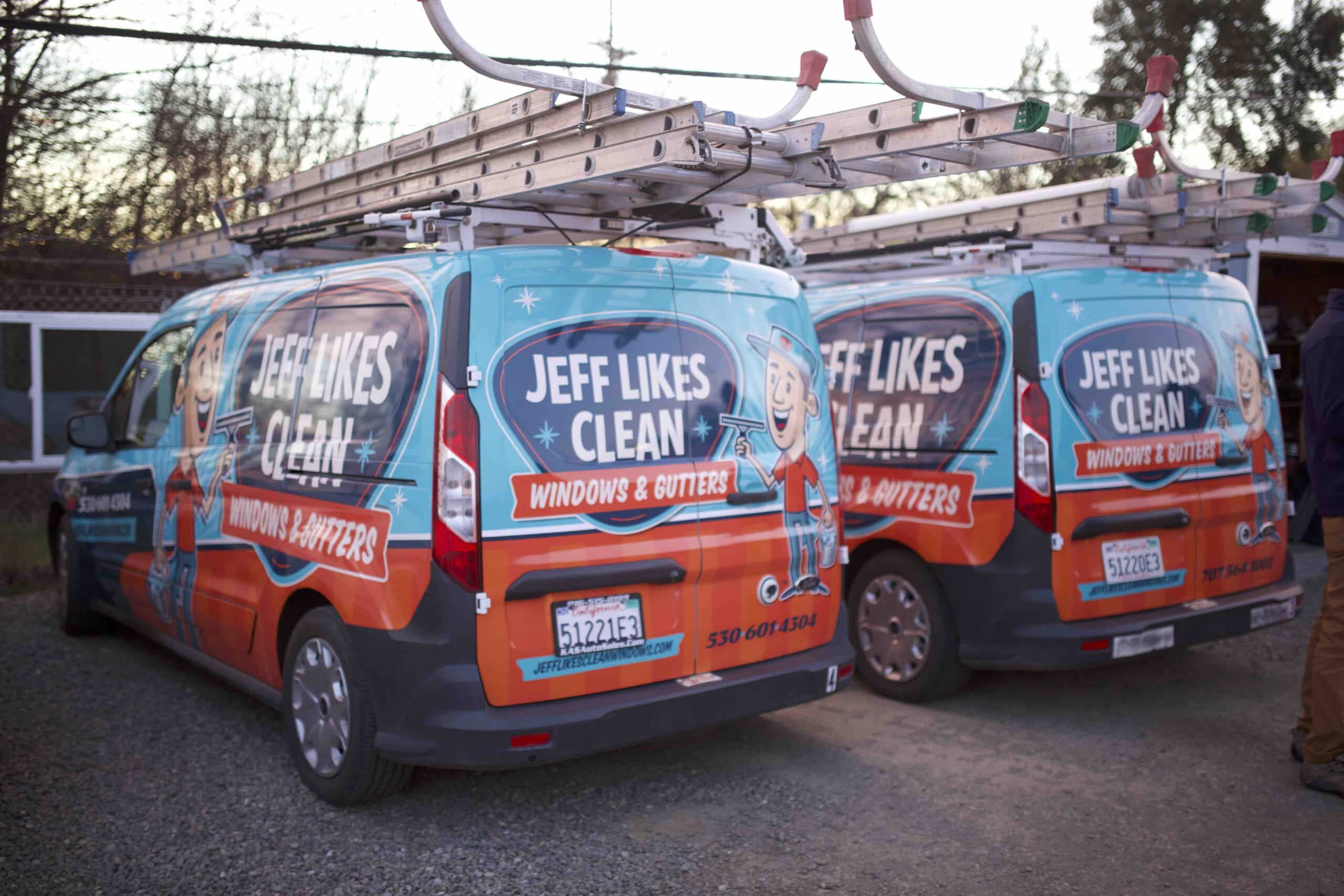 Pressure Washing Cleaning | Jeff Likes Clean Windows & Gutters